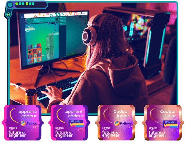 Citizen Code Python - Le jeu gratuit pour apprendre à coder